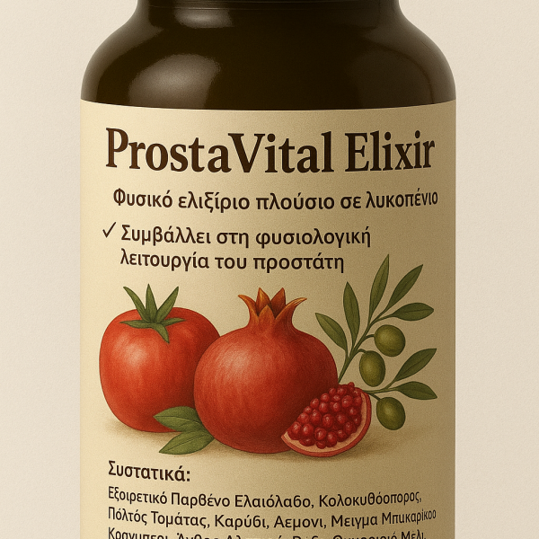 Prostavital Elixir 400GR